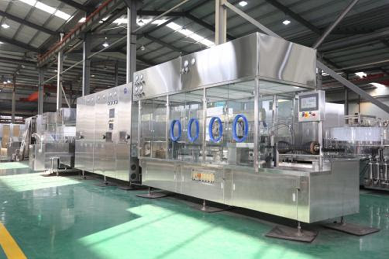 Combi Vial / Eye Drop Filling Machine – sbmmachines