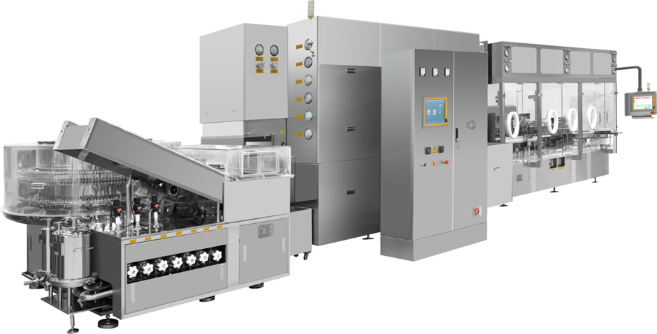 Combi Vial / Eye Drop Filling Machine – sbmmachines